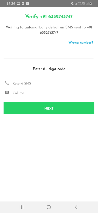 WhatsUp React Native Theme/Template by reactnativeapp4u | CodeCanyon
